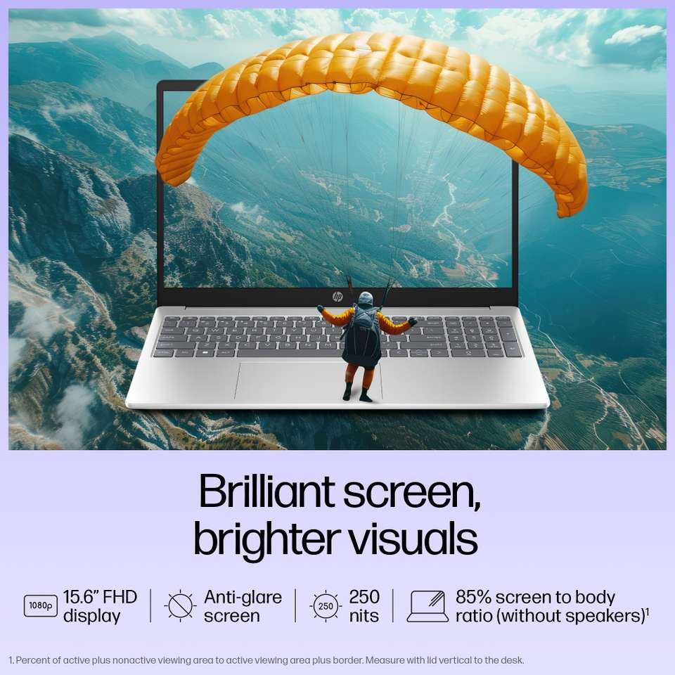 HP Intel Core i3 13th Gen 1315U - (8 GB/512 GB SSD/Windows 11 Home) 15 ...