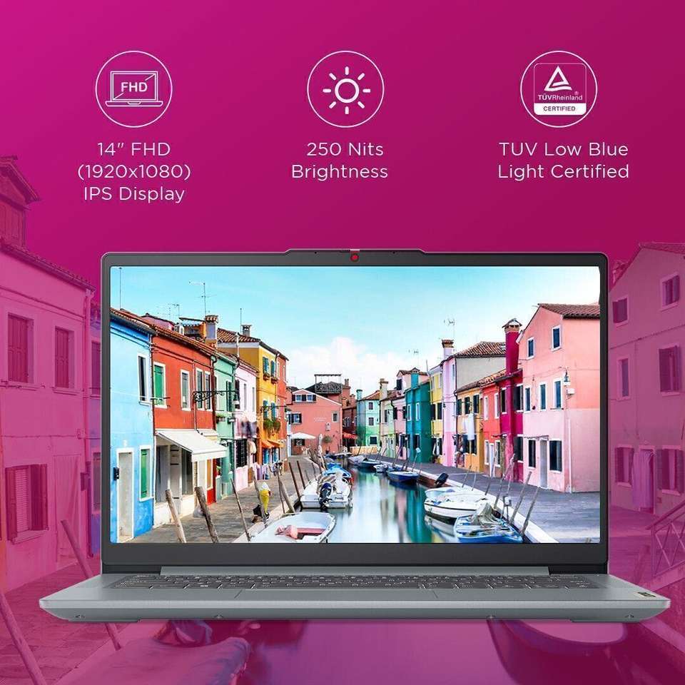 Lenovo IdeaPad Slim 3 Intel Core i3 13th Gen 1305U - (8 GB/512 GB SSD ...