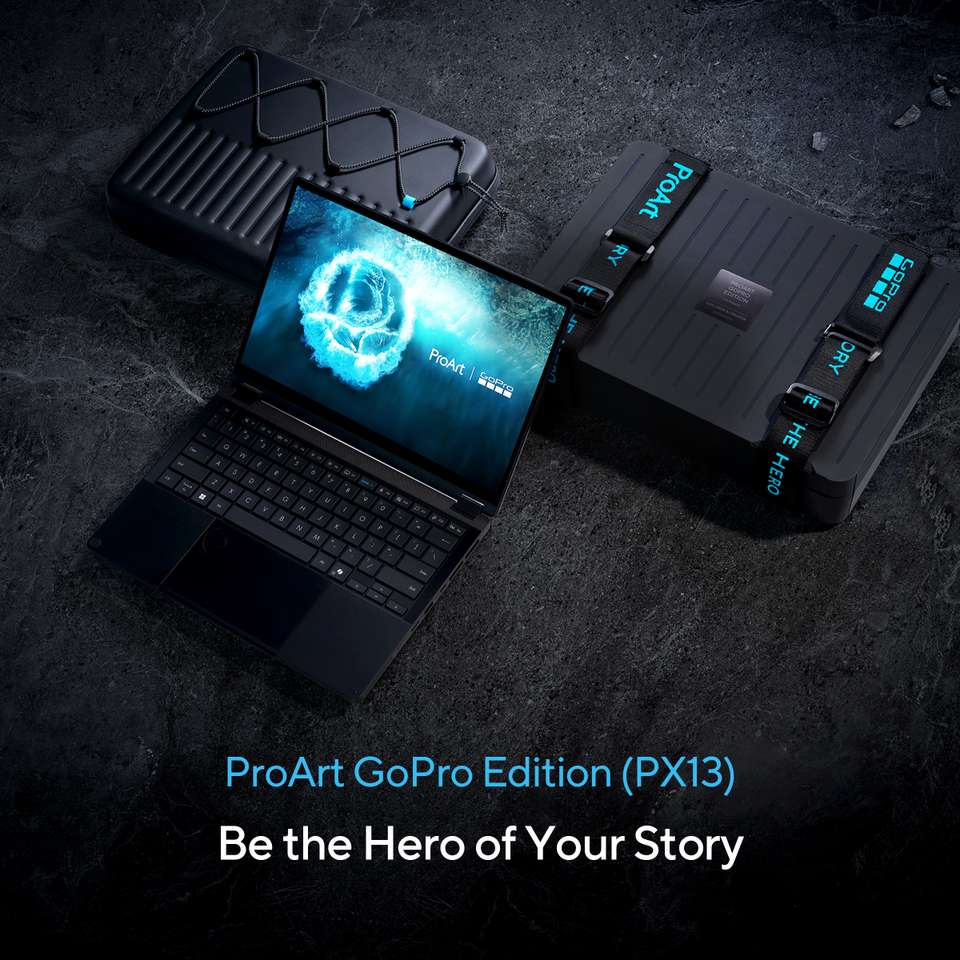 ASUS ProArt PX13 (2026) for Creator with Touch Screen, MSO 2024 + M365 ...