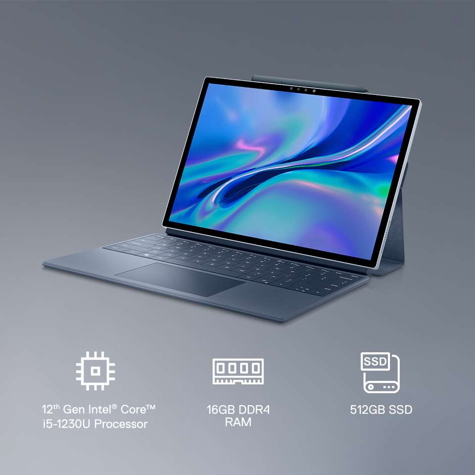 DELL XPS Intel Core i5 12th Gen 1230U - (16 GB/512 GB SSD/Windows 11 ...