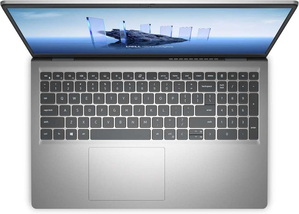 DELL Inspiron 15 (Core i3 14th Gen) Intel Core 3 100U - (8 GB/512 GB ...