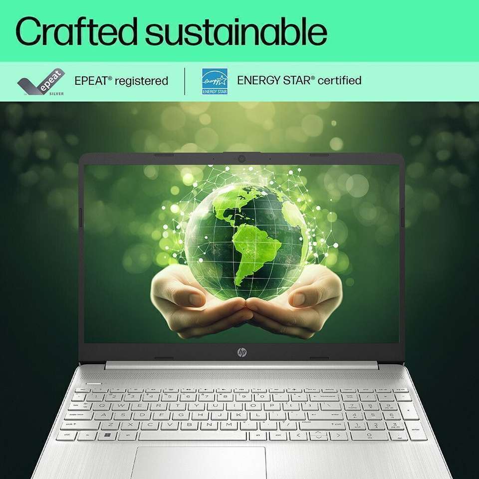 HP Intel Core i5 12th Gen 1235U - (8 GB/1 TB SSD/Windows 11 Home) 15s ...
