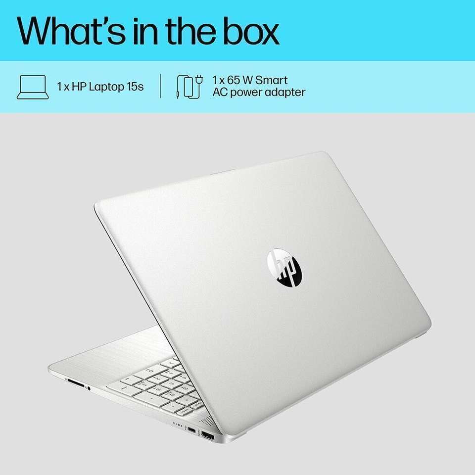 HP 15s Intel Core i3 12th Gen 1215U - (8 GB/512 GB SSD/Windows 11 Home ...