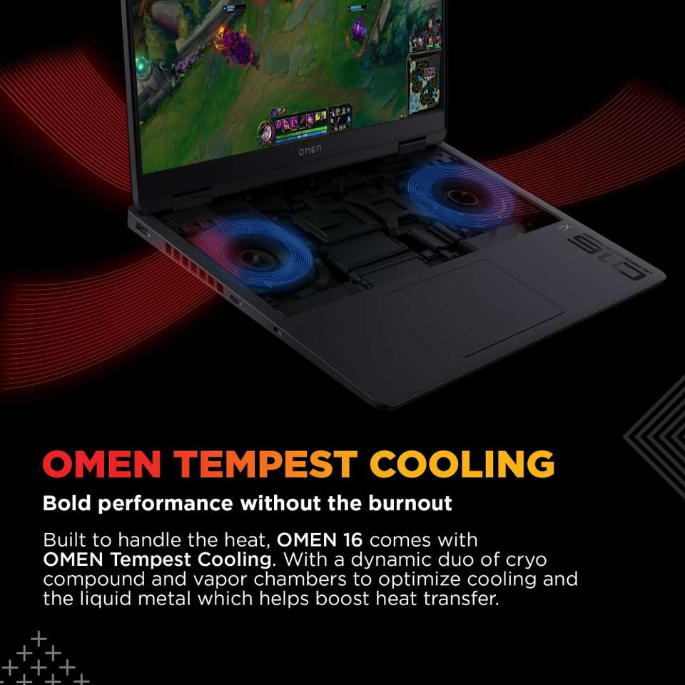 HP OMEN AI AMD Ryzen AI 7 Octa Core AI 7 350 - (24 GB/1 TB SSD/Windows ...