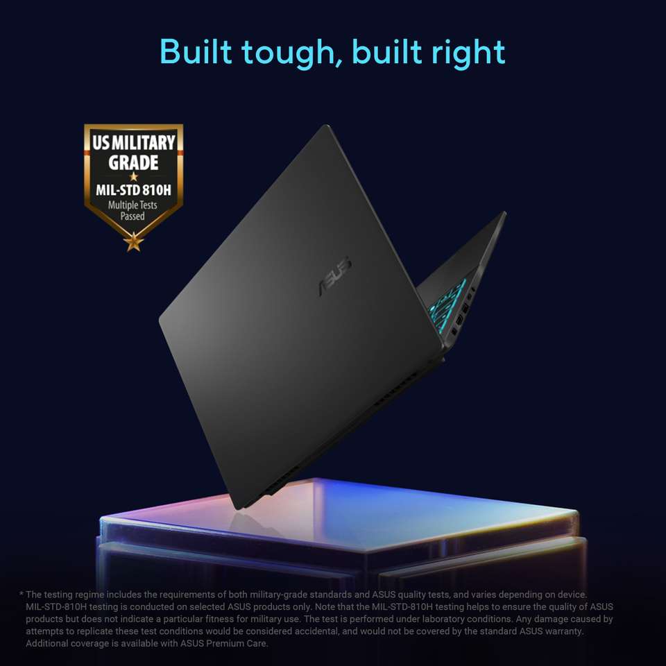 ASUS Gaming V16 (2025) for Creator with Office 2024 + M365 Basic*, AI ...
