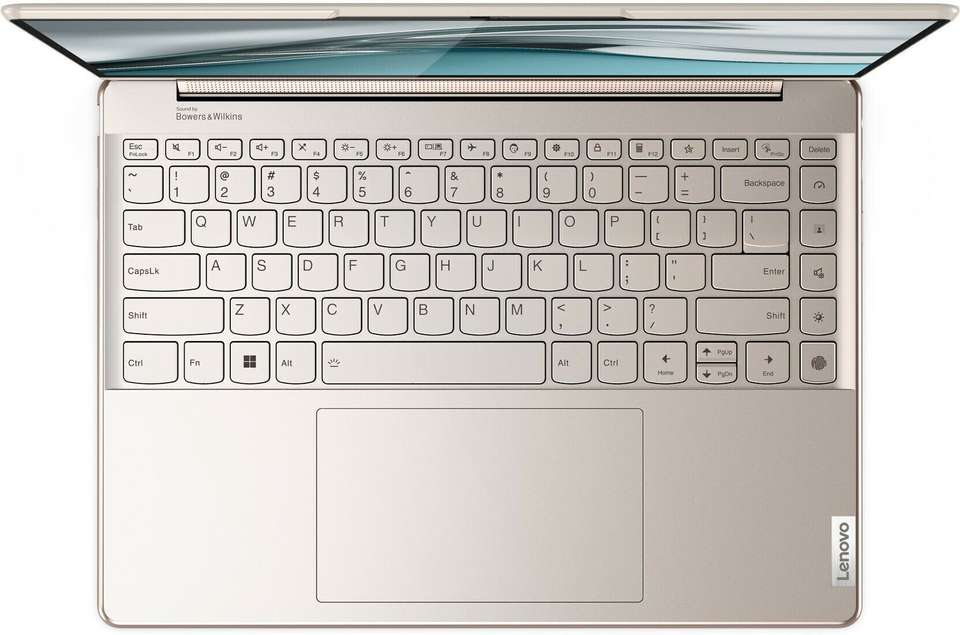 Lenovo Yoga 9 4K OLED Intel Core i7 12th Gen 1280P - (16 GB/1 TB SSD ...