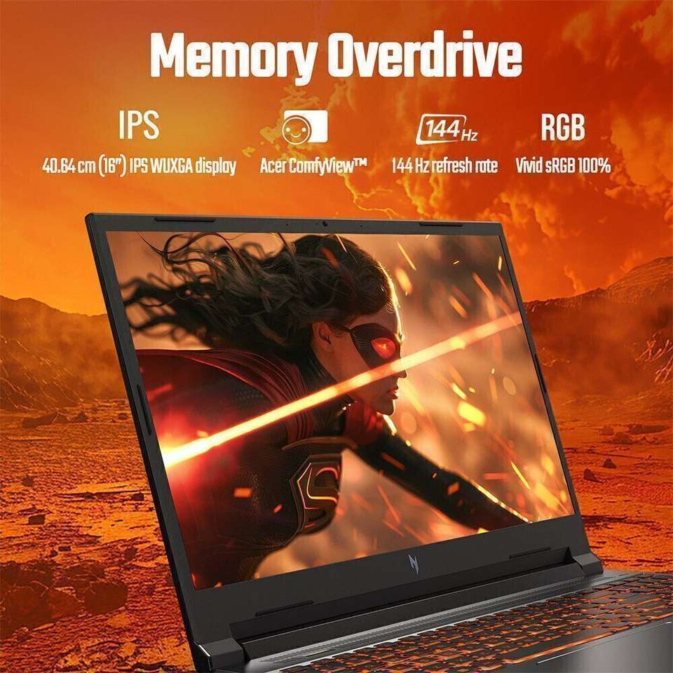 Acer Nitro V Intel Core i7 14th Gen 14650HX - (16 GB/512 GB SSD/Windows ...