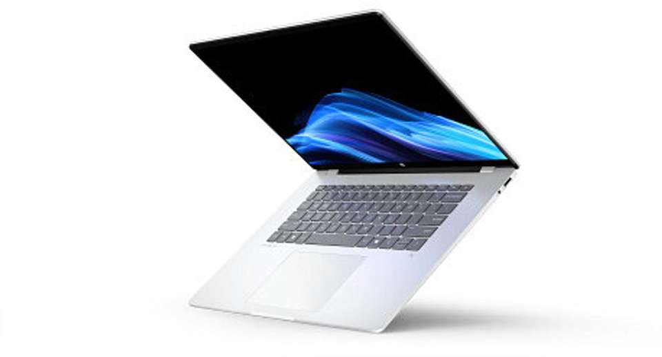 HP OmniBook 5 OLED Next-Gen AI Laptop Snapdragon X - (16 GB/1 TB SSD ...