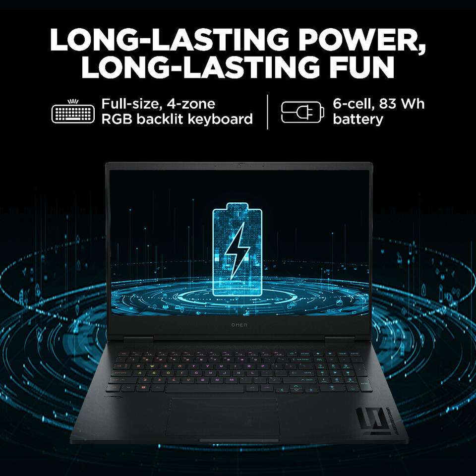 HP OMEN Intel Core i7 14th Gen 14700HX - (16 GB/1 TB SSD/Windows 11 ...
