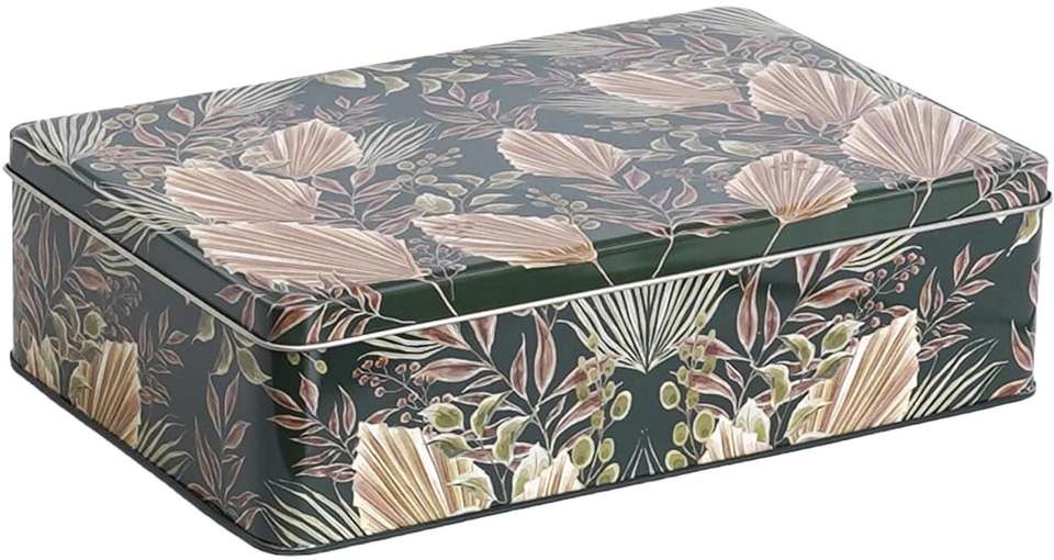 GlistenDecor Aluminium Utility Container - 350 ml Price in India - Buy ...