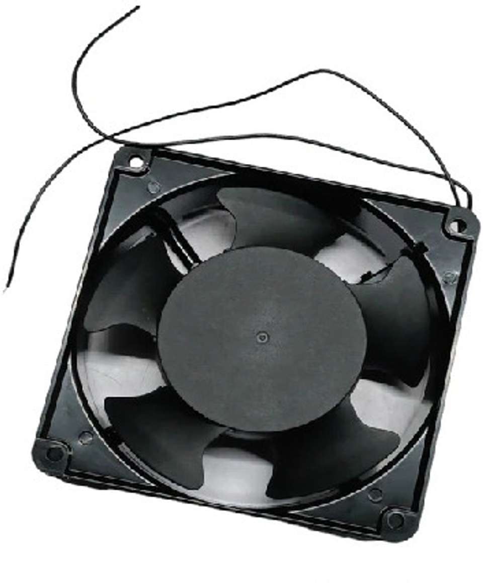 Electronic Spices 23W Sibass Se-12038asl (120 X 120 X 38mm) 4" Cooling ...