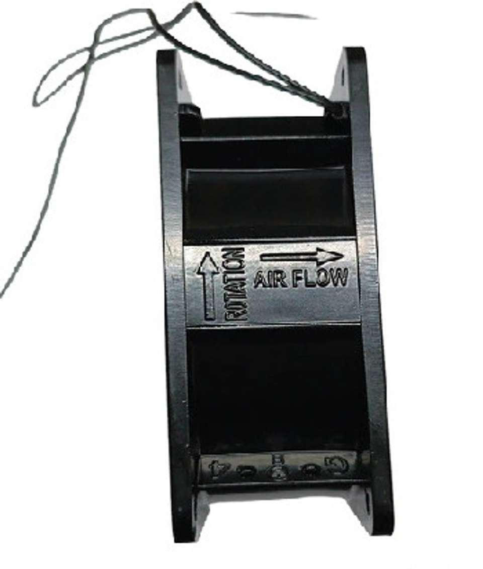 Electronic Spices 23W Sibass Se-12038asl (120 X 120 X 38mm) 4" Cooling ...
