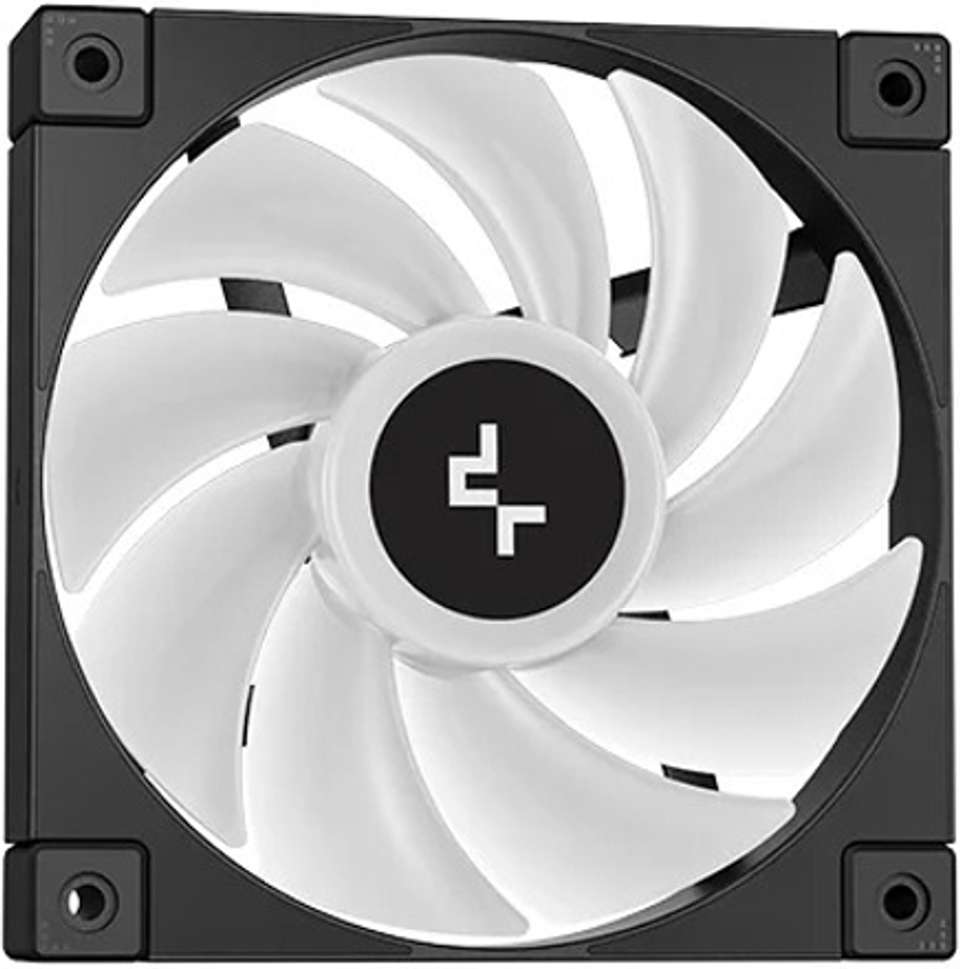 Deepcool LD360 AIO Liquid Cooling All in one Cooler - Deepcool ...