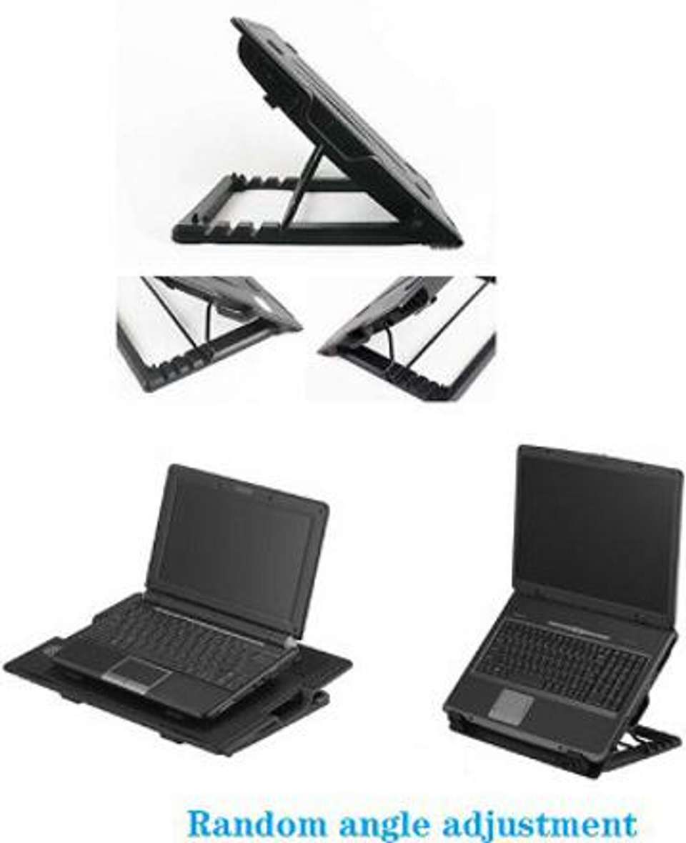 Aditech evm cooling fan Ergonomic Cooling Pad with Adjustable Height ...