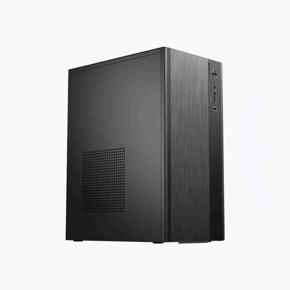 ZEB Assembled CPU i3/4/128 Intel i3-2120 (4 GB RAM/Intel® HD Graphics ...