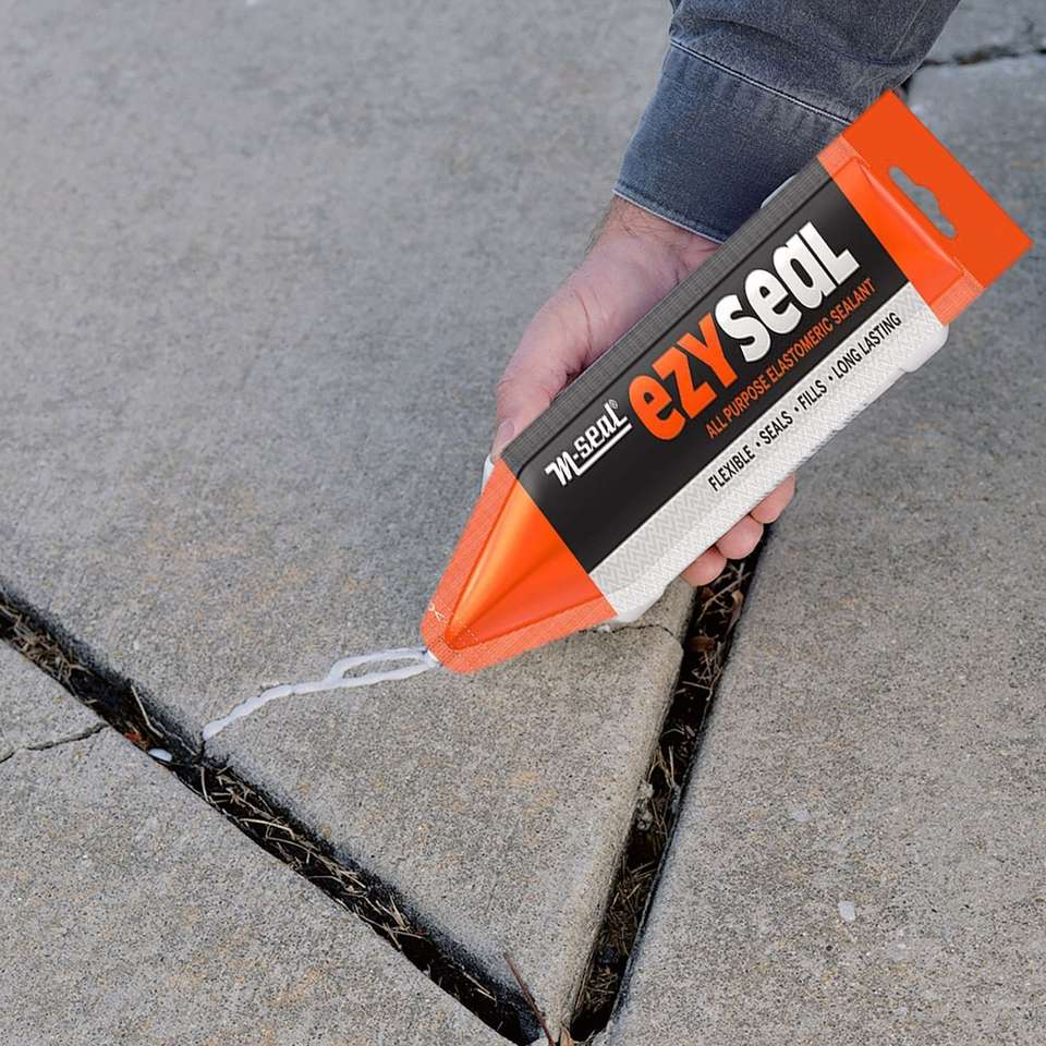 Pidilite Industries Ltd EzySeal Waterproof Crack Sealant | Gap Filler ...