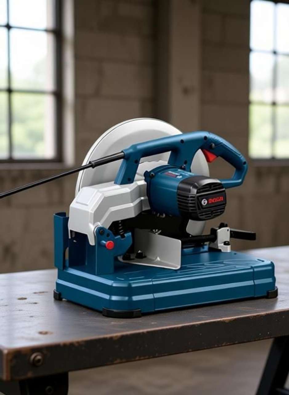 BOSCH GCO 14-24 Heavy Duty Corded Electric Metal Cutter Price in India ...