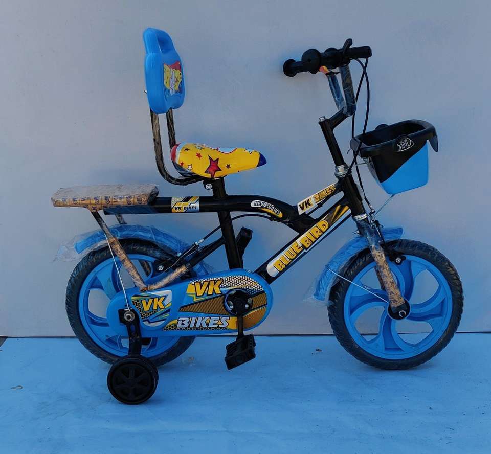 NEXOVA 14 t rocky skyblue cycle 14 T (inch) Road Cycle Price in India ...