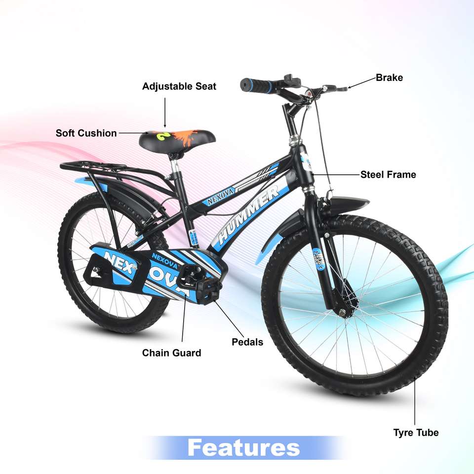 BYKING Ultra Premium Quality 20T Cycle For Kids 20 T (inch) Road Cycle ...