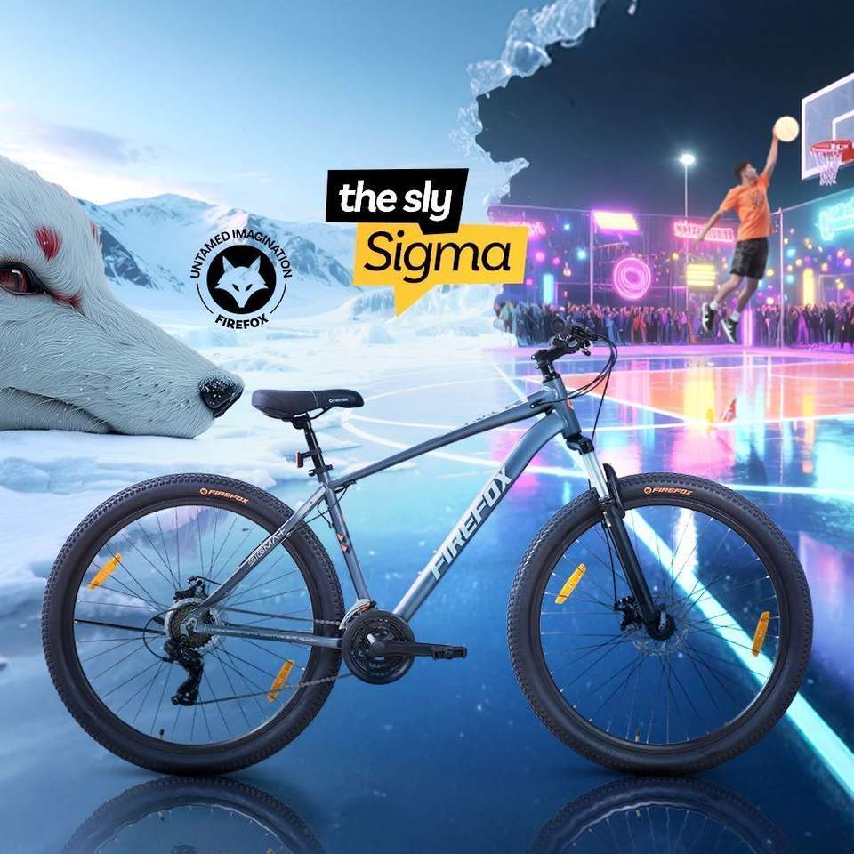 FIREFOX Sigma+ 29 T (inch) Mountain Cycle Price in India - Buy FIREFOX ...