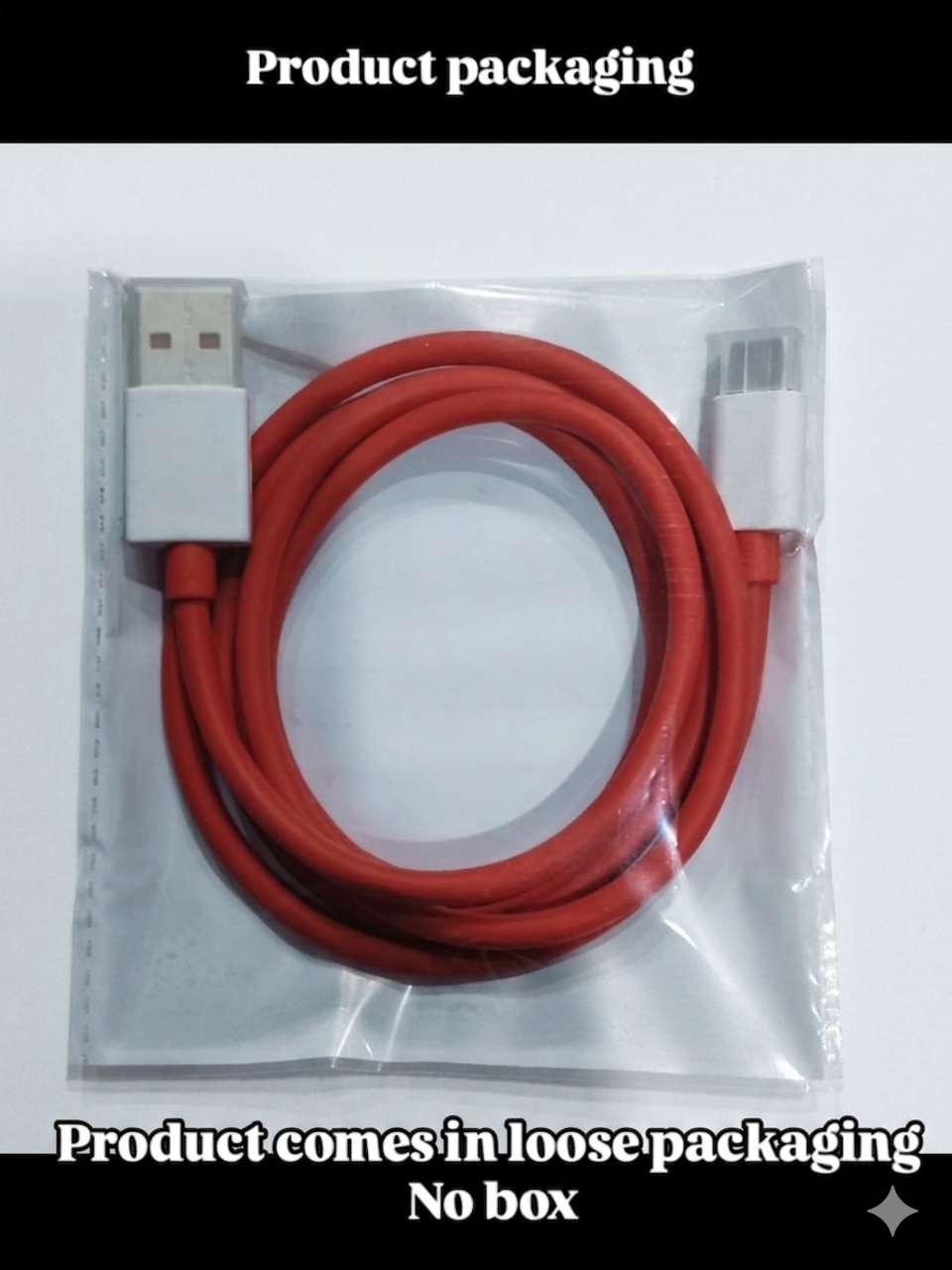 Onepluss Type C 3 A 1 m SUPERVOOC VOOC QC USB A TO USB TYPE C ...
