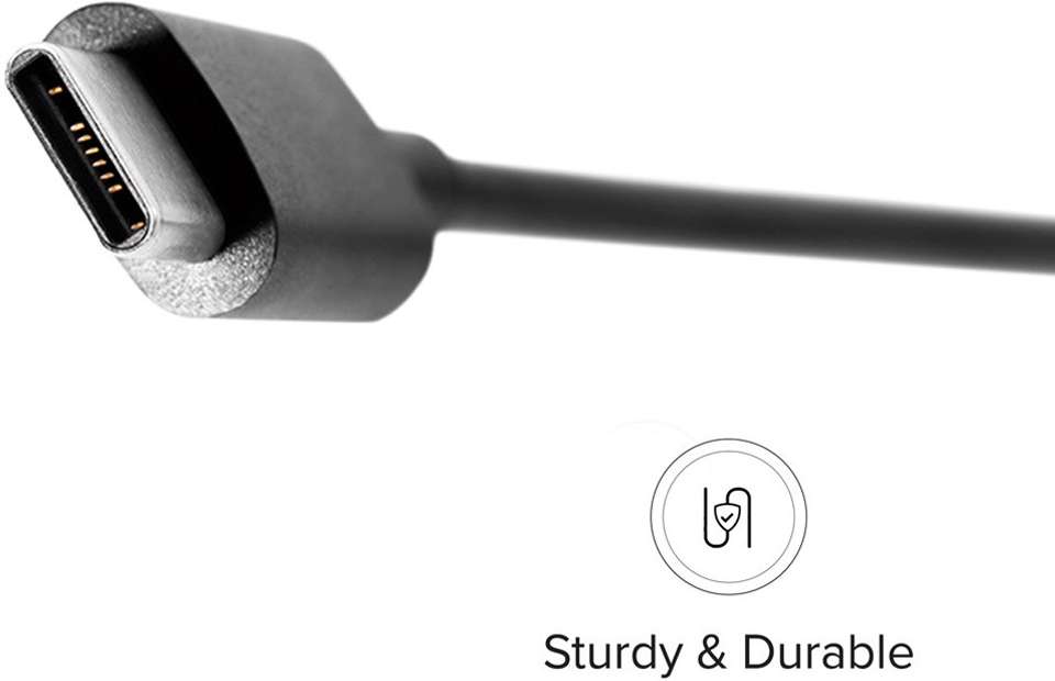 XIAOMI by Mi USB Type C Cable 3 A 1 m TPE BHR4221IN - XIAOMI : Flipkart.com