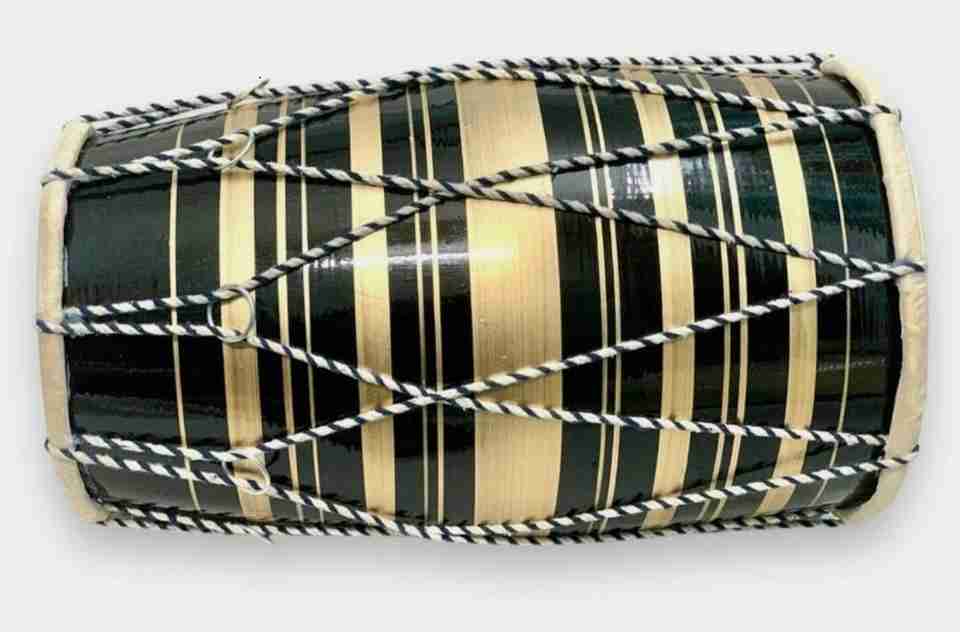 AZtredars Toy Dholak (Black Colour) | Best Musical Gift for Children ...