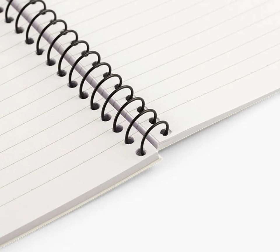 First Click A4 SPIRAL NOTEBOOK 6-in-1 Multi Subject NOTE BOOK A4 ...