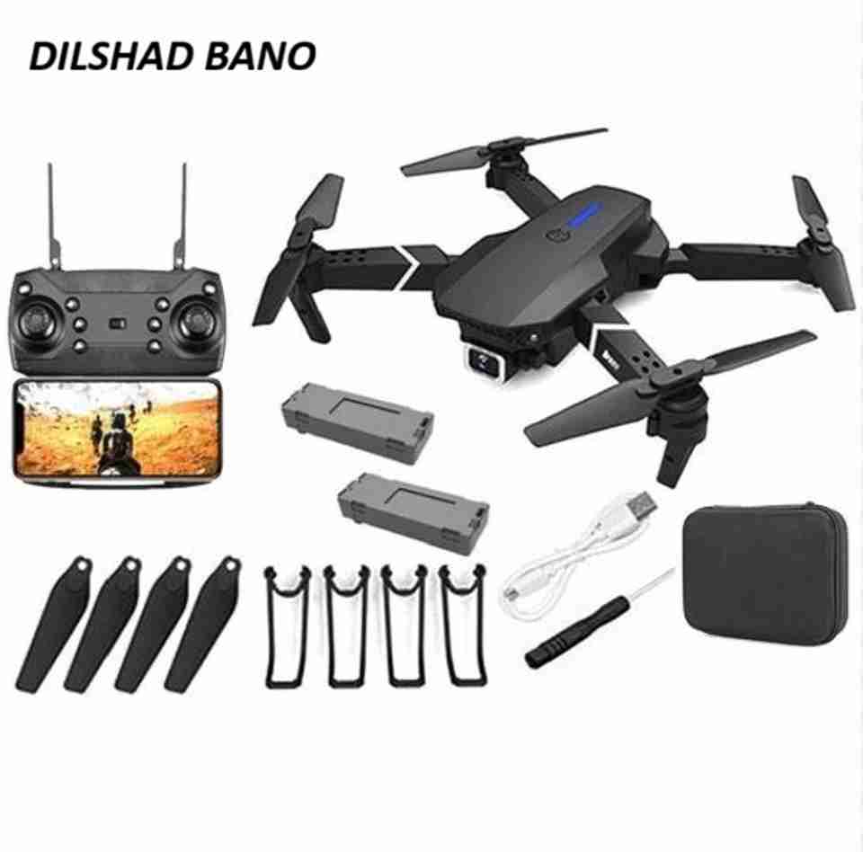 neyab E88 Pro Drone Price in India - Buy neyab E88 Pro Drone online at ...