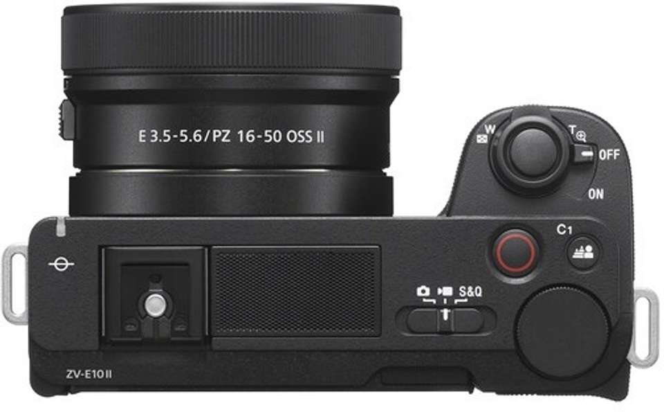SONY ZV-E10M2 Mirrorless Camera Body with 16–50 mm Power Zoom Price in ...