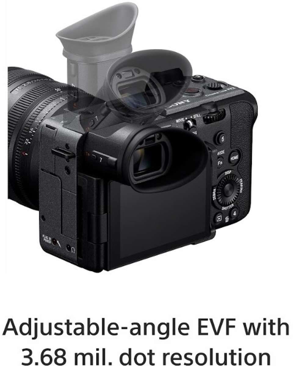 SONY FX ILME-FX2/Q IN5 Mirrorless Camera Body Only Price in India - Buy ...