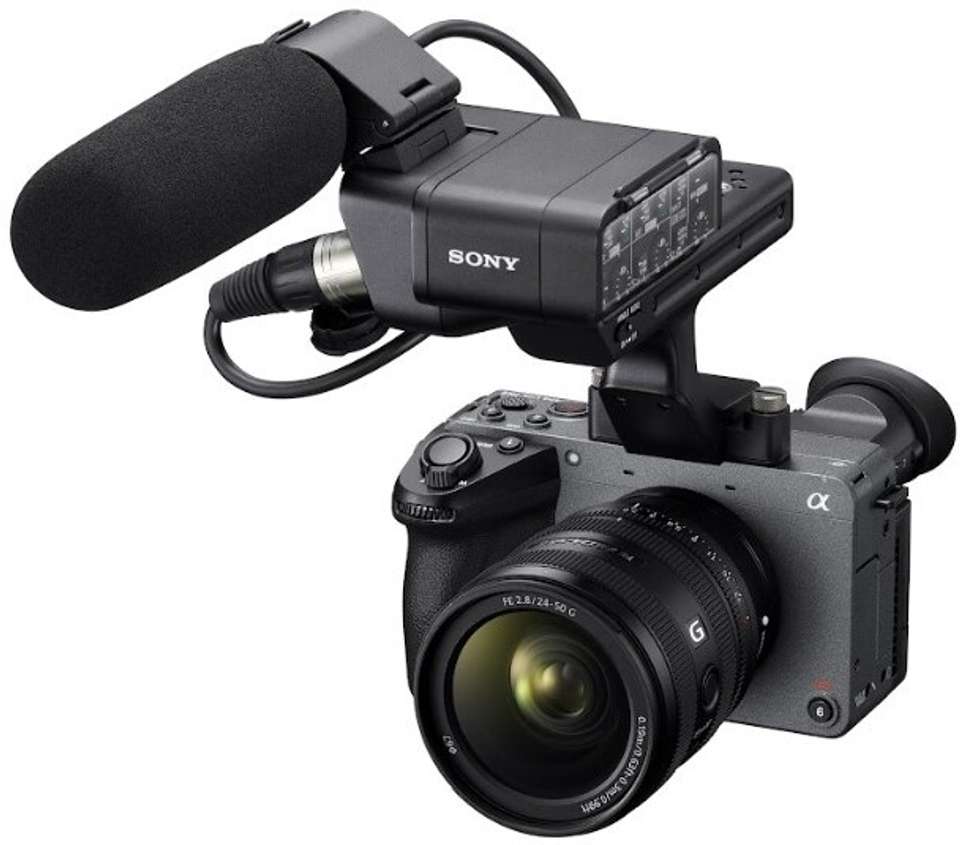SONY FX ILME-FX2/Q IN5 Mirrorless Camera Body Only Price in India - Buy ...