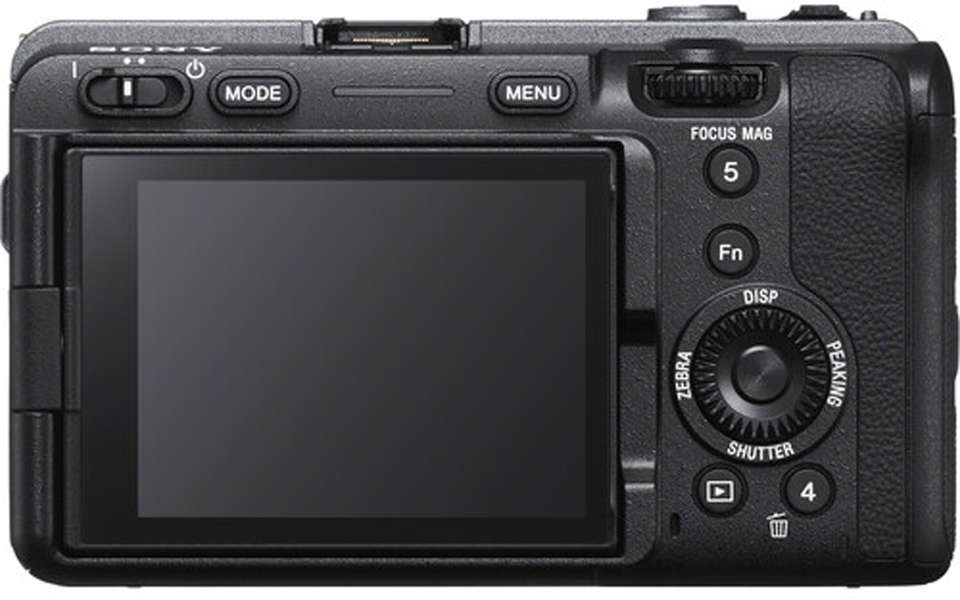 SONY ILME-FX3 Mirrorless Camera Body Only Price in India - Buy SONY ...