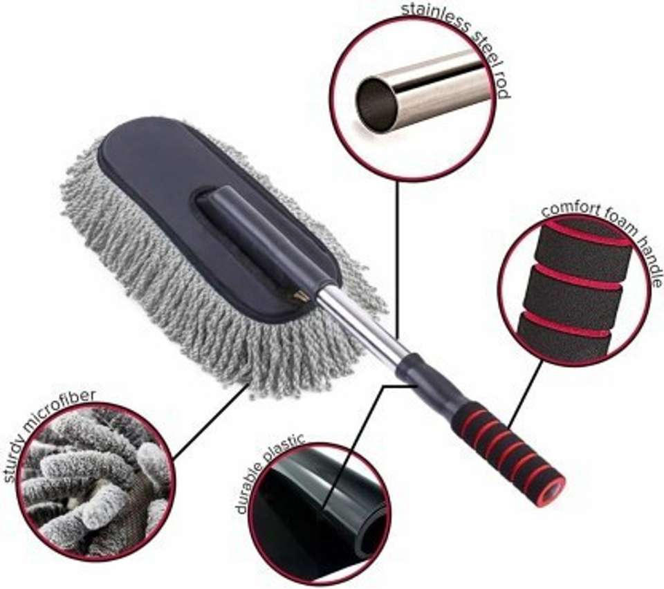 TOLXI Wet and Dry Duster Price in India - Buy TOLXI Wet and Dry Duster ...