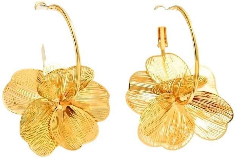 Flipkart.com - Buy Divastri Long Earrings for women korean earing Chain ...