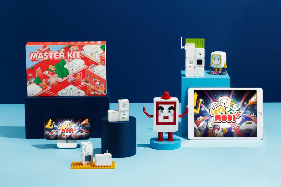 MODI Plus Master Kit - MODI : Flipkart.com