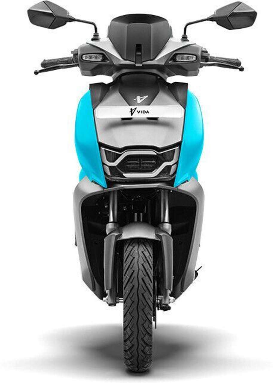 VIDA V2 Pro Electric Scooter by Hero MotoCorp Booking for Ex-Showroom ...