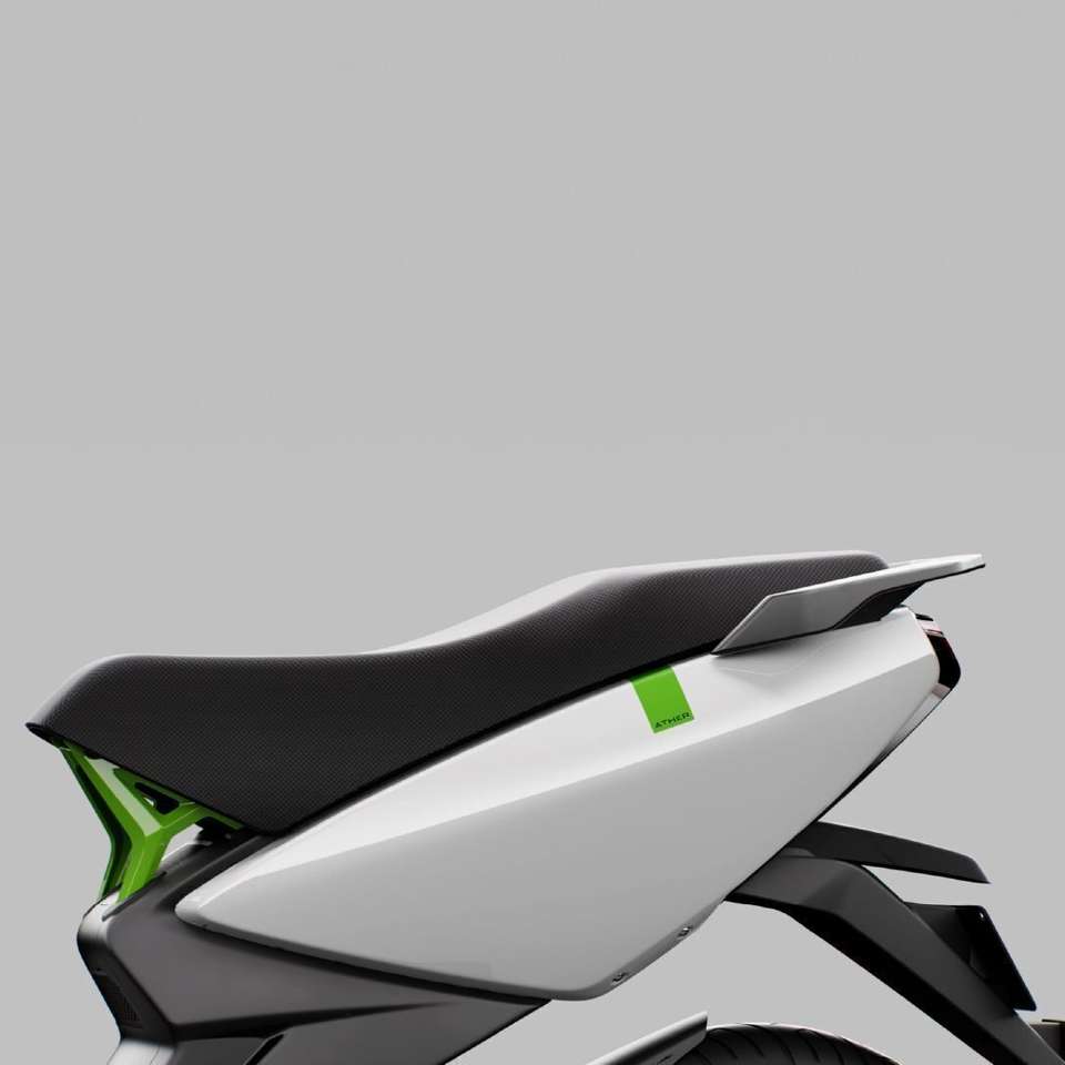 Ather 450X 161 KM IDC range with Ather Stack Pro Booking for Ex ...