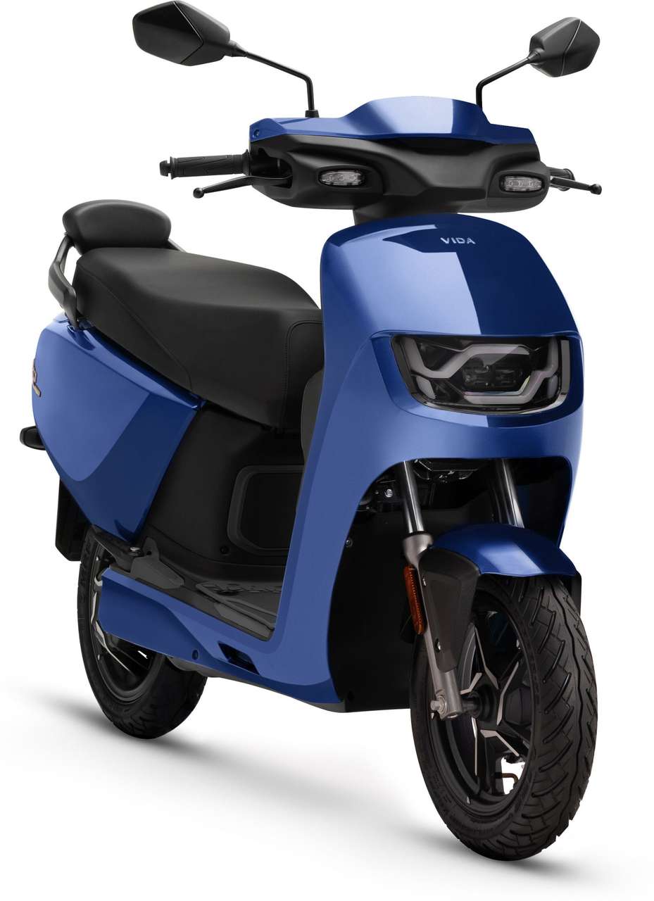 VIDA VX2 Go 3.4 kWh Booking for Ex-Showroom Price (with Portable ...