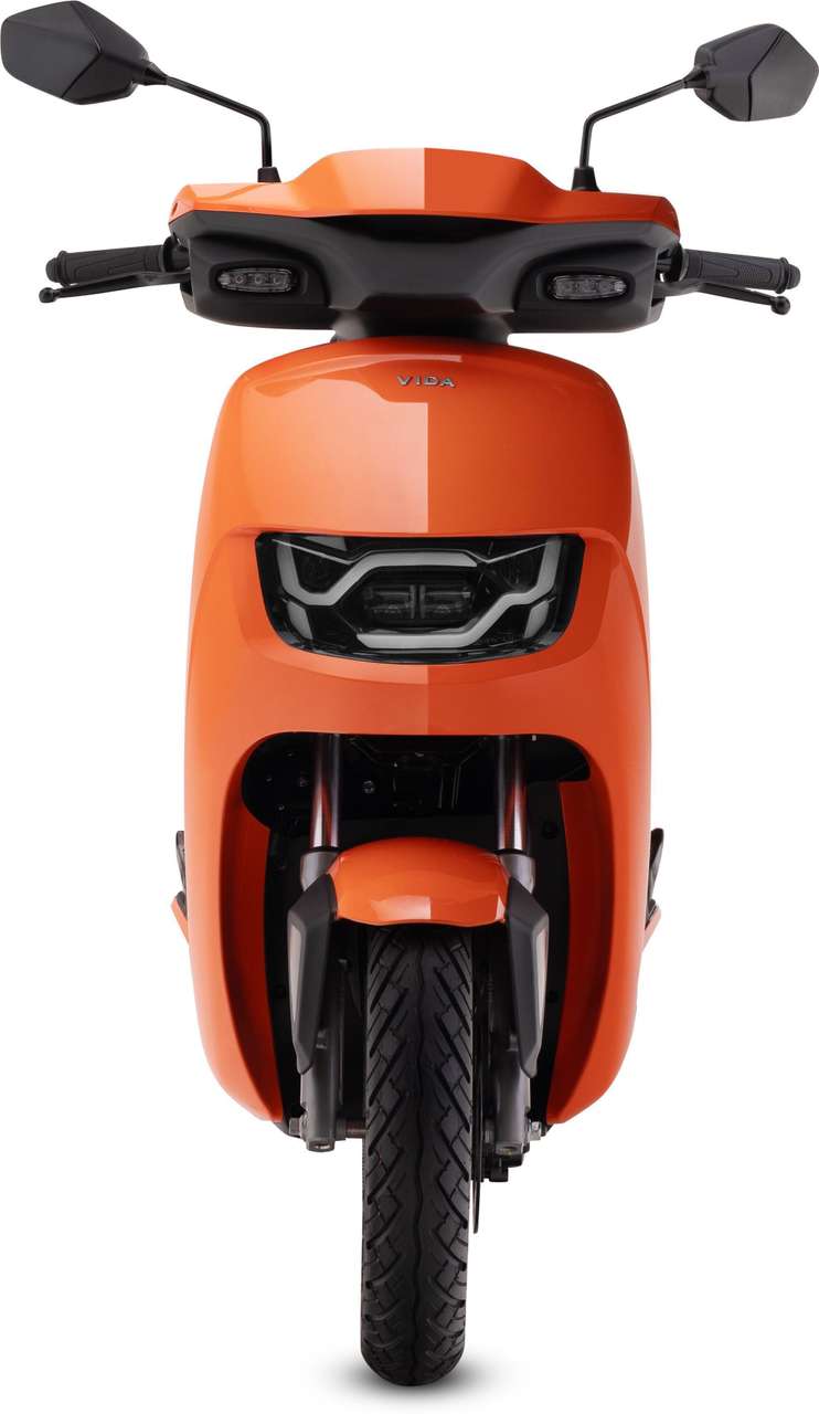 VIDA VX2 Plus Booking for Ex-Showroom Price (with Portable Charger ...