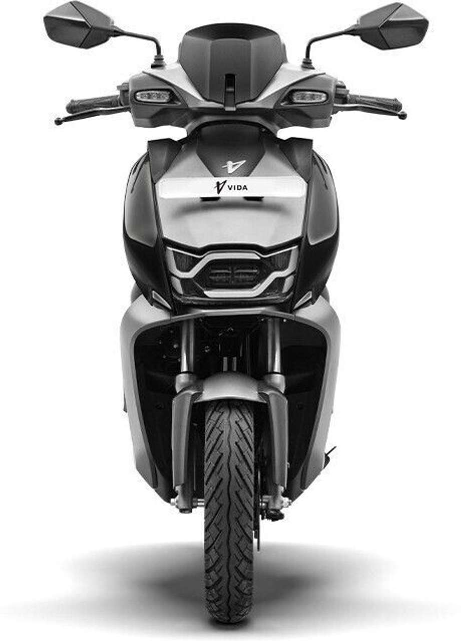VIDA V2 Plus Electric Scooter by Hero MotoCorp Booking for Ex-Showroom ...