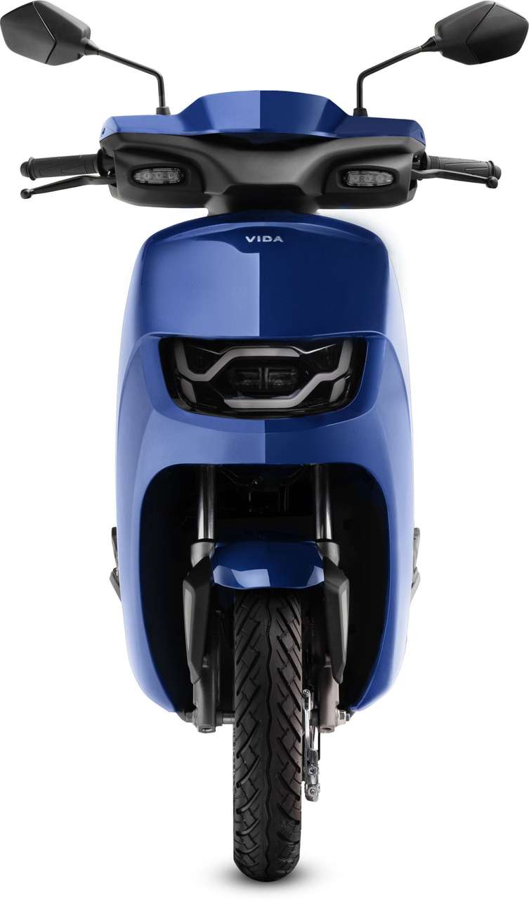 VIDA VX2 Go 3.4 kWh Booking for Ex-Showroom Price (with Portable ...