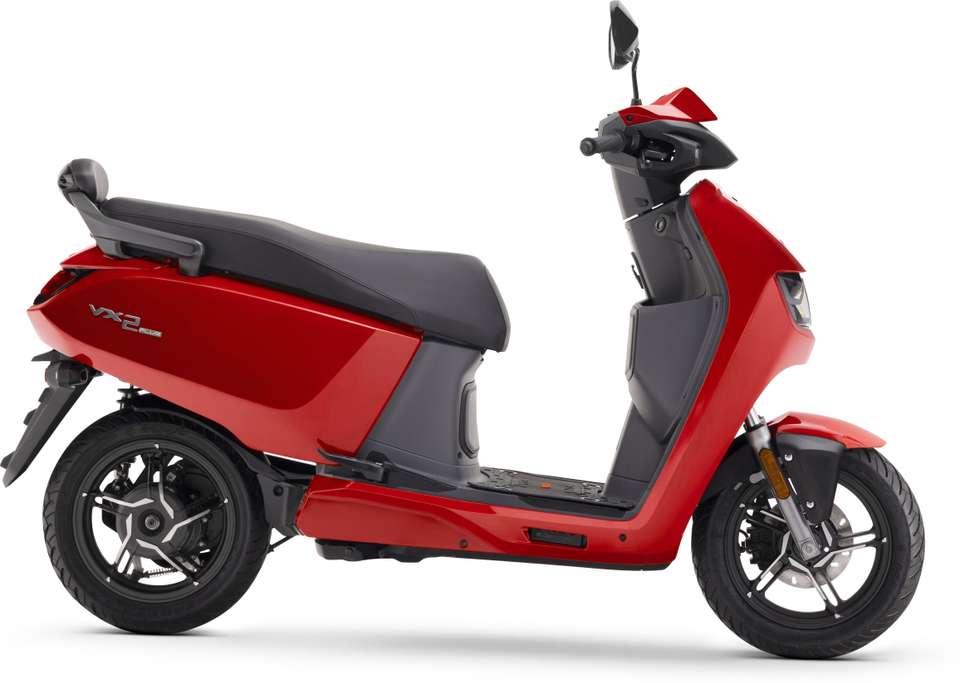 VIDA VX2 Plus Booking for Ex-Showroom Price (with Portable Charger ...