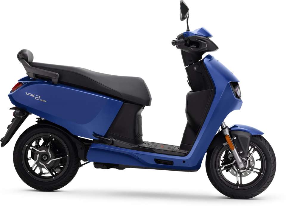 VIDA VX2 Plus Booking for Ex-Showroom Price (with Portable Charger ...