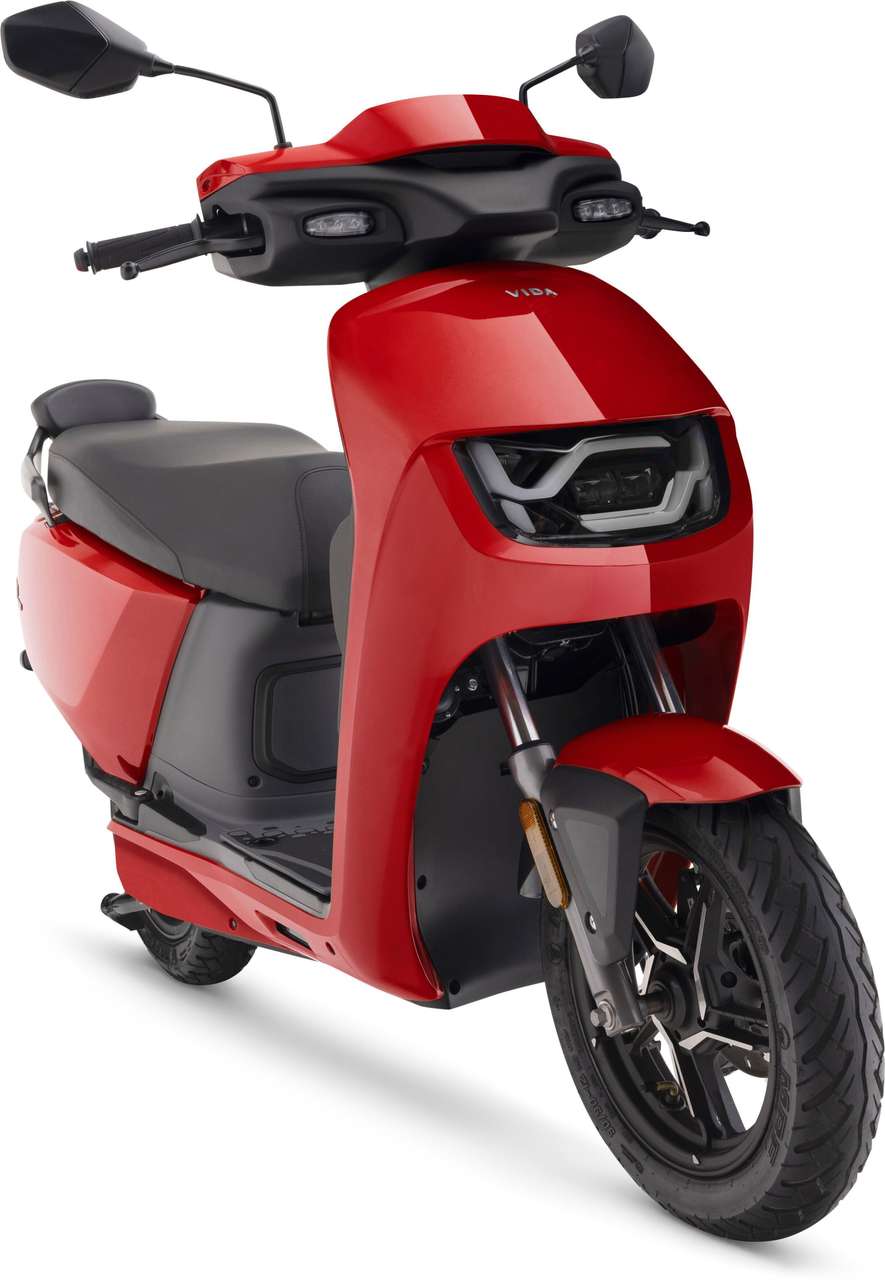 VIDA VX2 Plus Booking for Ex-Showroom Price (with Portable Charger ...