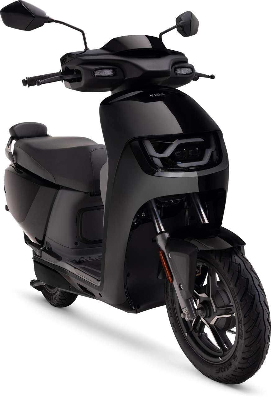 VIDA VX2 GO Booking for Ex-Showroom Price (with Portable Charger, Pearl ...