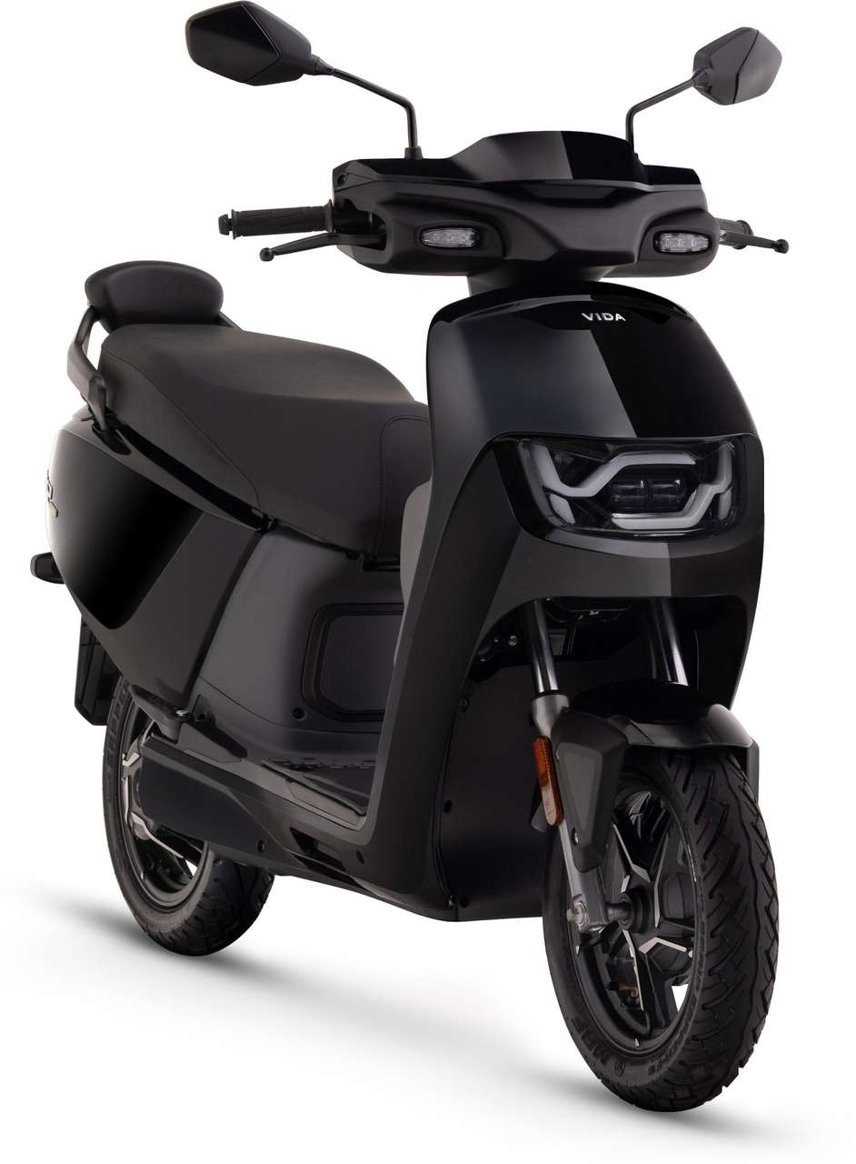 VIDA VX2 GO Booking for Ex-Showroom Price (with Portable Charger, Pearl ...
