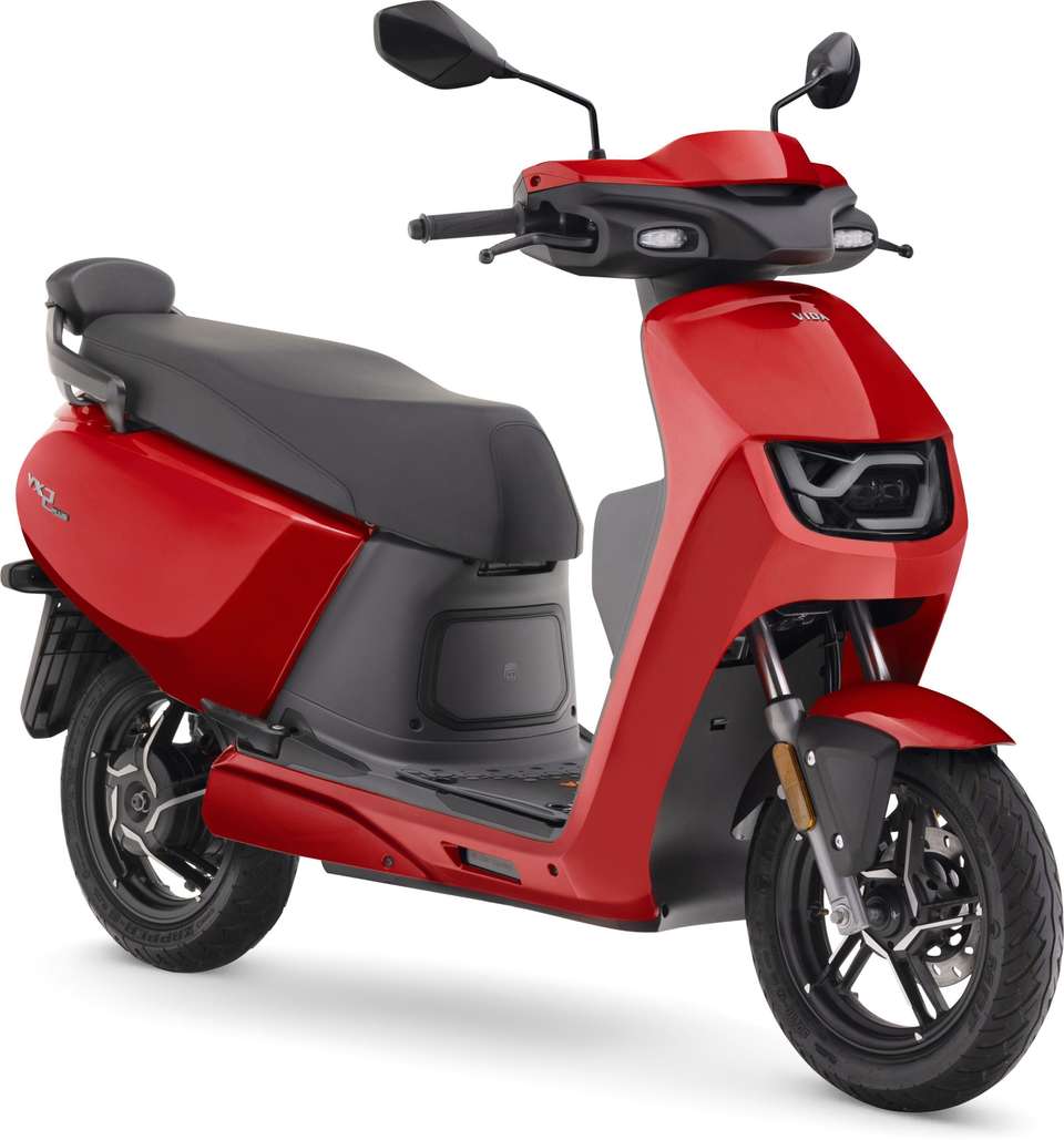 VIDA VX2 Plus Booking for Ex-Showroom Price (with Portable Charger ...