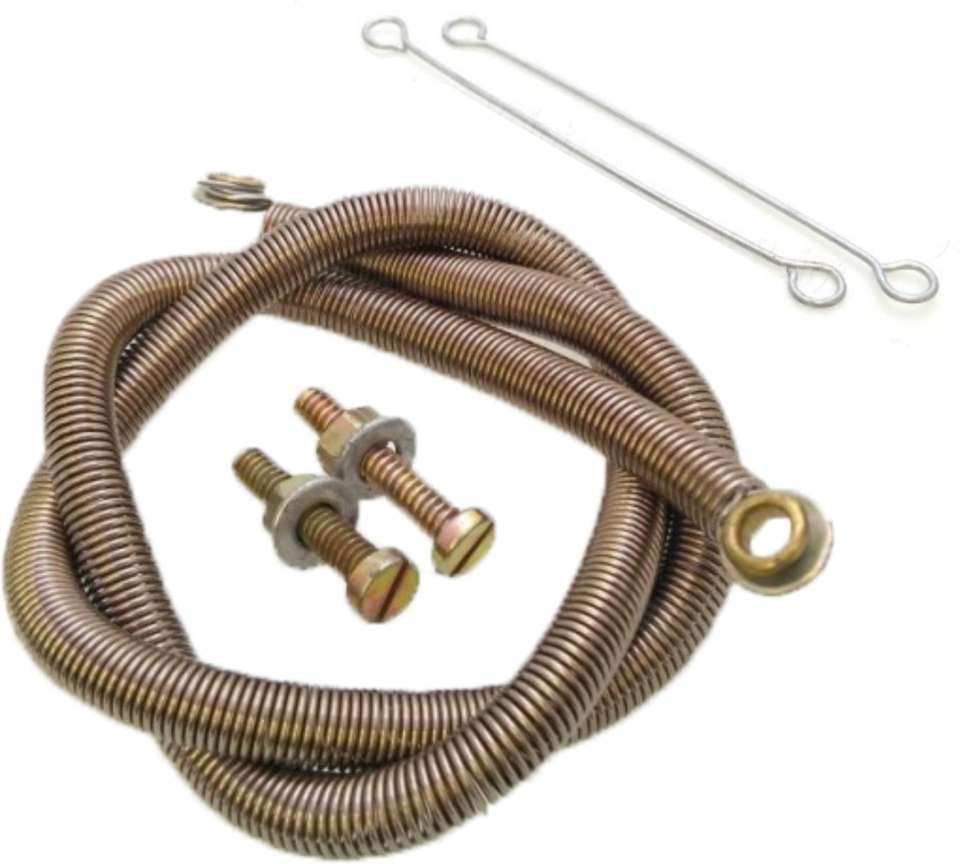 ALFALITE HE-1000- Pack Of 1 - 1000W Heater Coil / Spring / Element ...