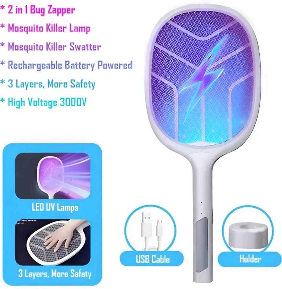HKZ-YG Electric Insect Killer Indoor, Outdoor Price in India - Buy HKZ ...
